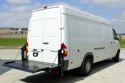 American Bobtail Inc. dba Isuzu Trucks of Rockwall- Rockwall, TX.