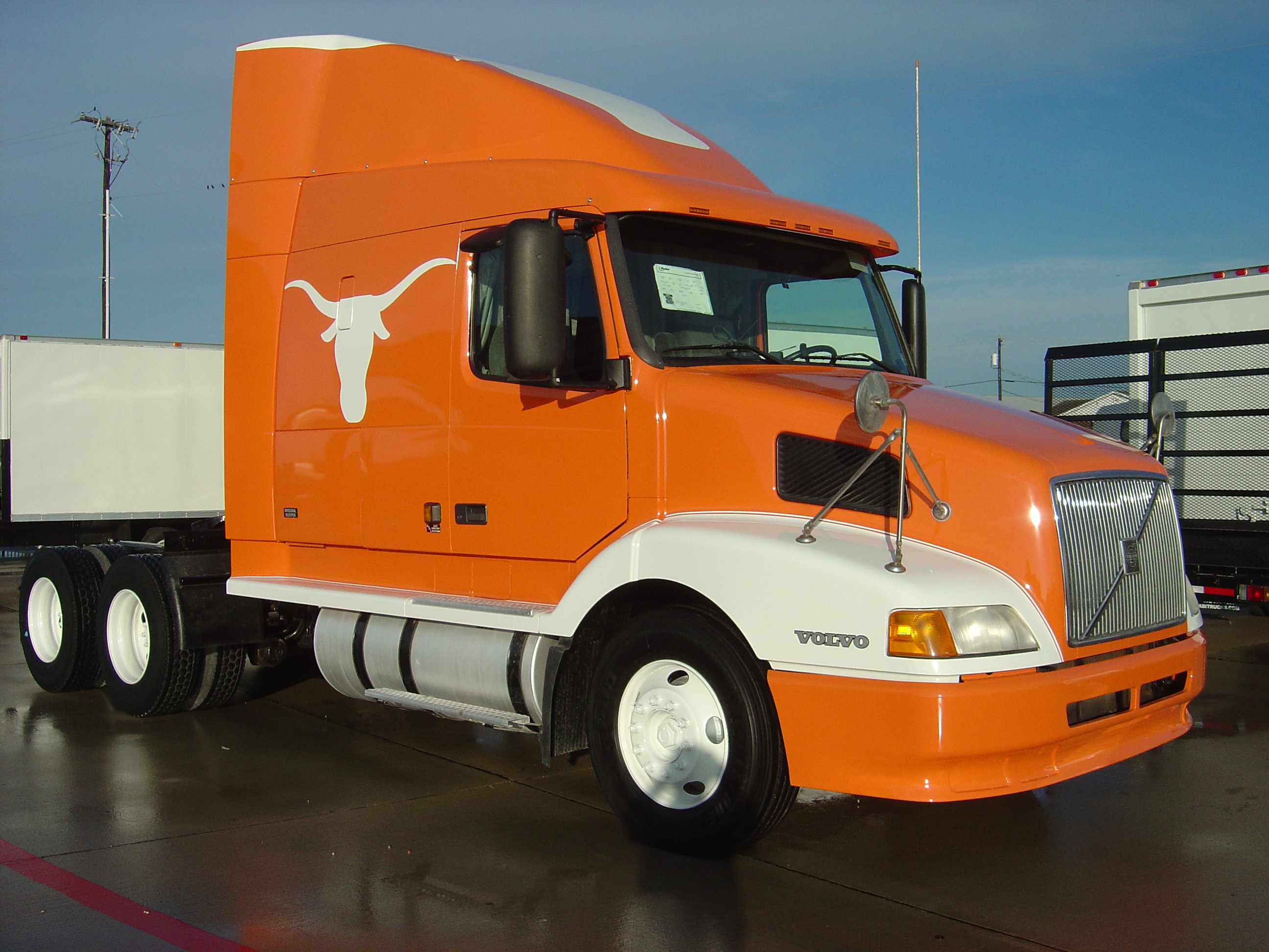 American Bobtail Inc. dba Isuzu Trucks of Rockwall- Rockwall, TX.