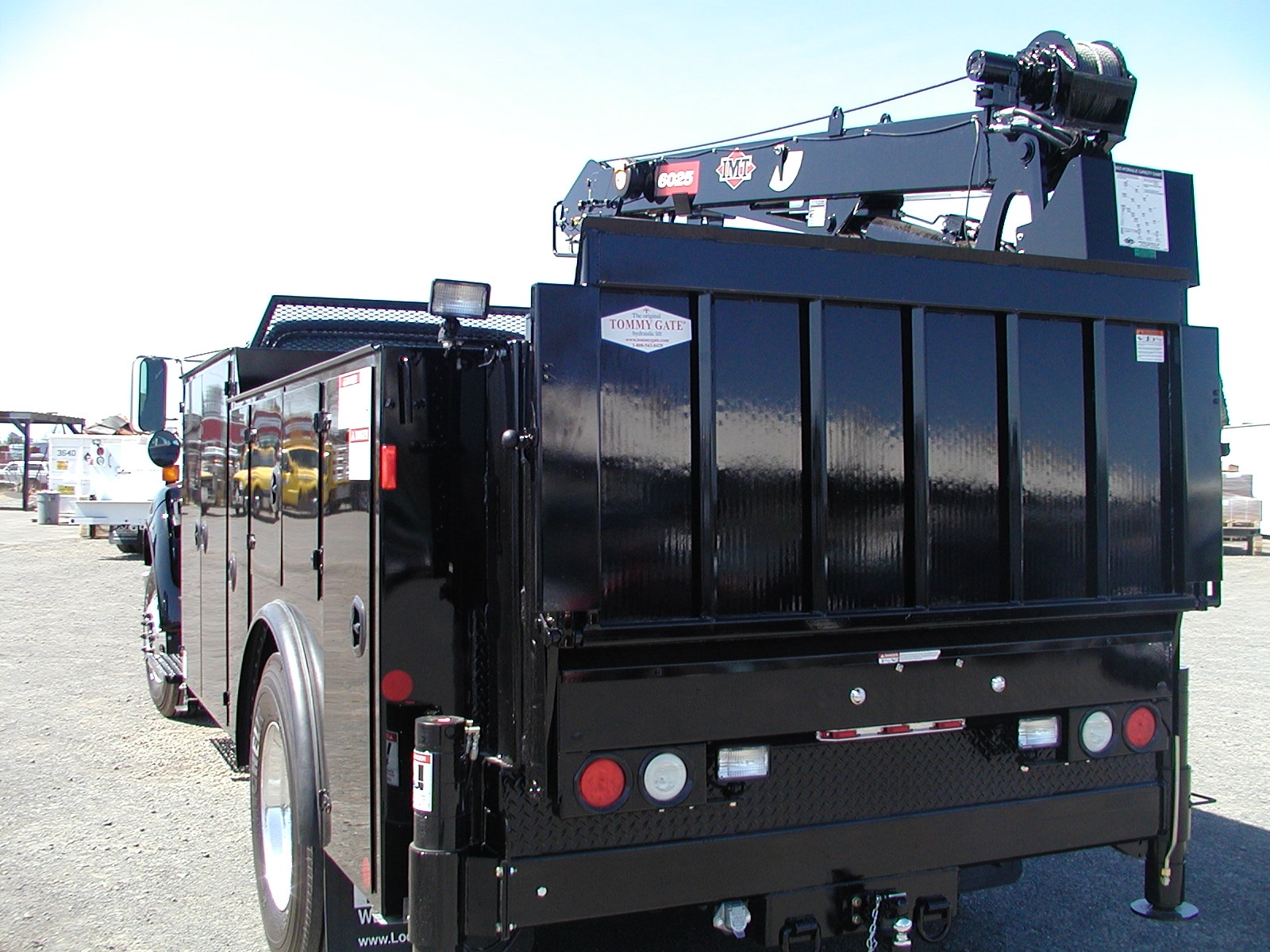 American Bobtail Inc. dba Isuzu Trucks of Rockwall- Rockwall, TX.